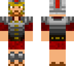 roman | Minecraft Skins