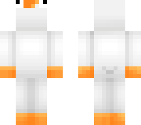 goose | Minecraft Skins