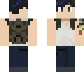 faith | Minecraft Skins