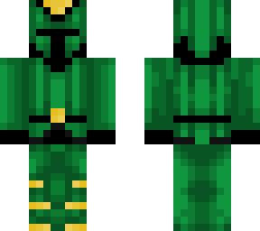 green | Minecraft Skins
