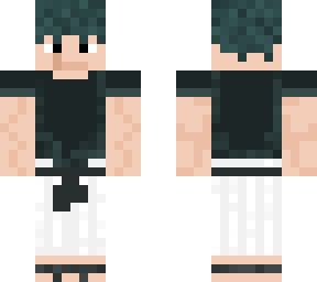 fushiguro toji | Minecraft Skins