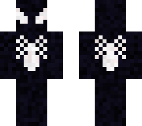 venom | Minecraft Skins