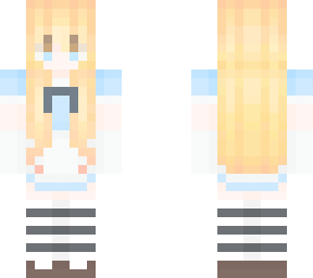 Alice | Minecraft Skin