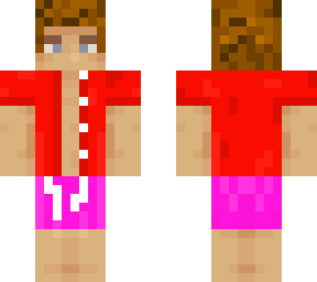 beach | Minecraft Skins