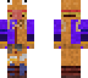 boss | Minecraft Skins