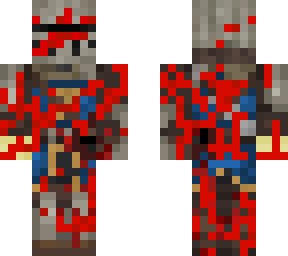 knight | Minecraft Skins
