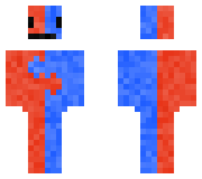 Body Swap Potion | Minecraft Skin