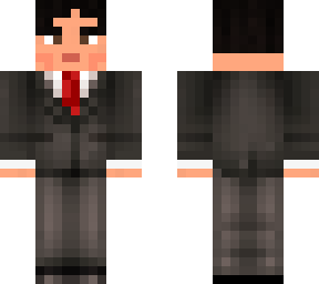 Bruce Wayne Formal | Minecraft Skin