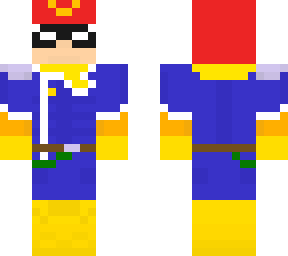 captain | Minecraft Skins