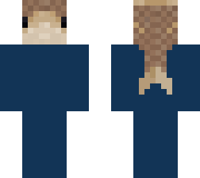 Cod Head | Minecraft Skin