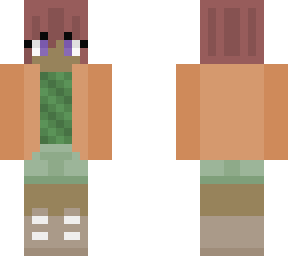 copper | Minecraft Skins