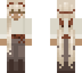 desert | Minecraft Skins