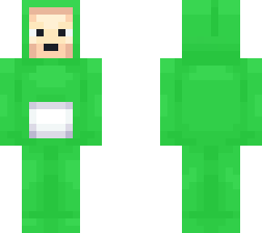 Dispy | Minecraft Skin