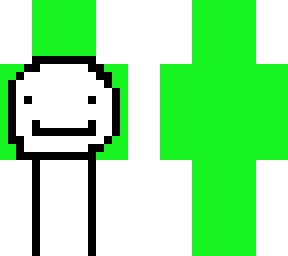 Dream (V3) | Minecraft Skin