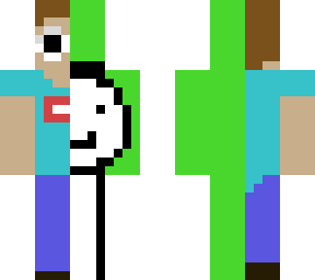 Dream/GeorgeNotFound | Minecraft Skin