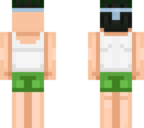 tai | Minecraft Skins