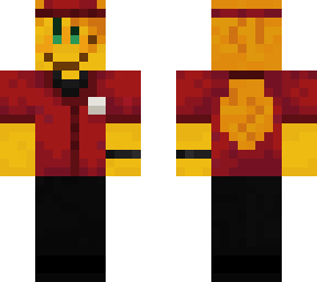 elliot | Minecraft Skins