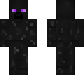Ender Steve | Minecraft Skin