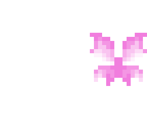 Fairy wing base | Minecraft Skin