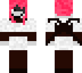 two time forsaken | Minecraft Skins