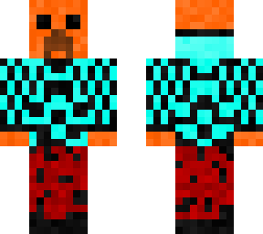 lava | Minecraft Skins