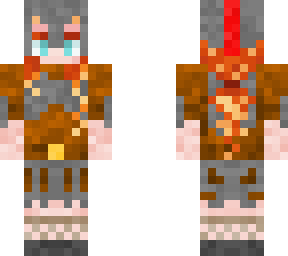 soldier | Minecraft Skins