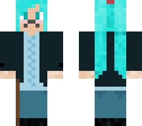 miku | Minecraft Skins