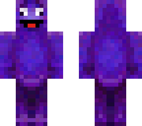 grimace | Minecraft Skins