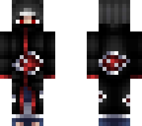 itachi-akatsuki | Minecraft Skin