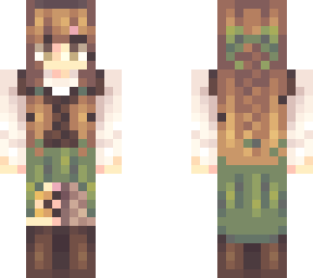 apollyon | Minecraft Skins