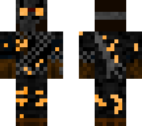 Jason Milestone IV | Minecraft Skin