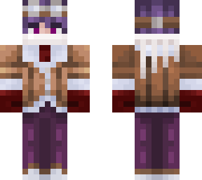 Kevin | Minecraft Skin