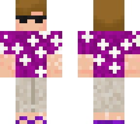 Laptopleon's Minecraft Skins