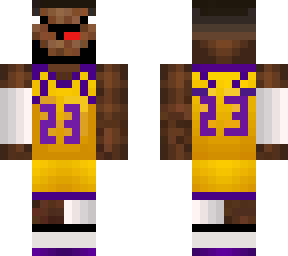 Michal Jordan boy | Minecraft Skin