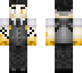 midas | Minecraft Skin