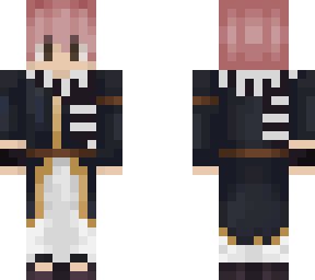 Natsu | Minecraft Skin