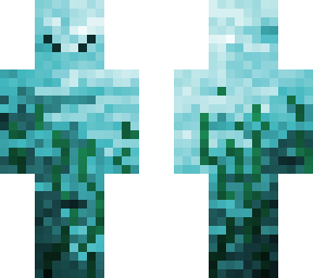 Ocean Creature | Minecraft Skin
