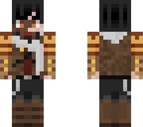 Patches (Peter) (Fan-Made Skin) | Minecraft Skin