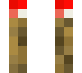 Redstone Torch | Minecraft Skin