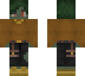 Rot | Minecraft Skin