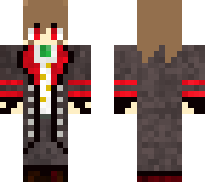 Royal suit | Minecraft Skin