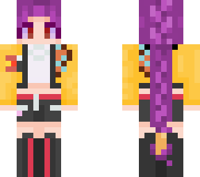 rumi | Minecraft Skins