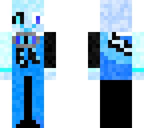 shadow milk | Minecraft Skins