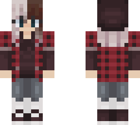 skate Bagi | Minecraft Skin