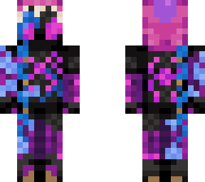 Spider Jinx | Minecraft Skin