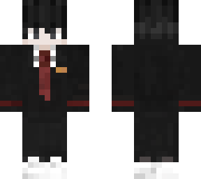 man in suit | Minecraft Skins