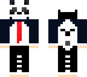 The Best Panda Skin | Minecraft Skin