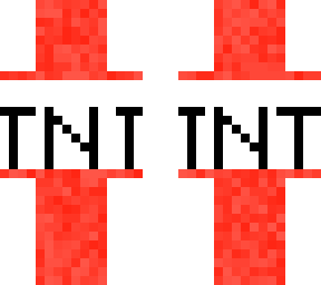 tnt | Minecraft Skins