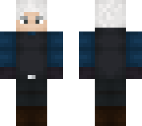 vergil | Minecraft Skin