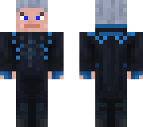 vergil | Minecraft Skins